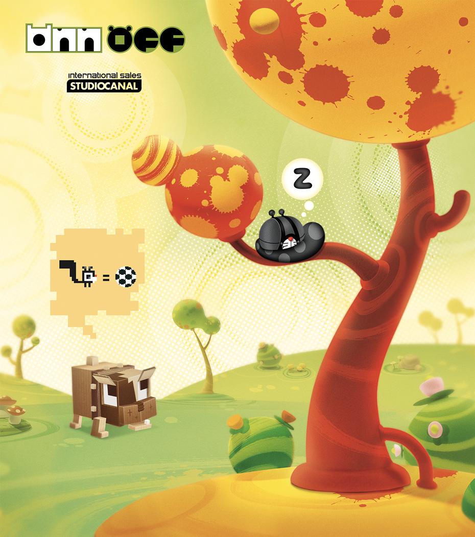 Charlotte Razon | ONN / OFF